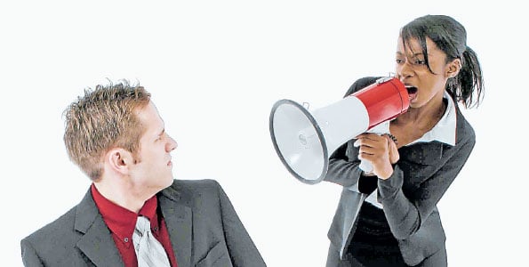 Spot and deal with an office bully to boost productivity at the ...