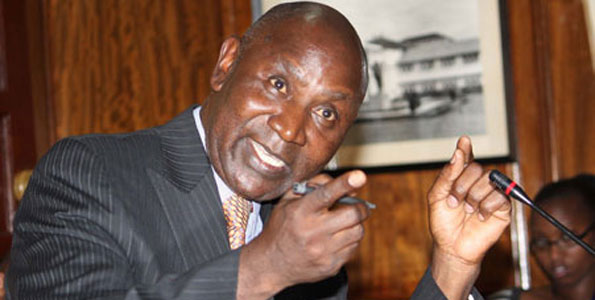 Ouko puts four embassies on the spot after Sh138m revenue loss ...