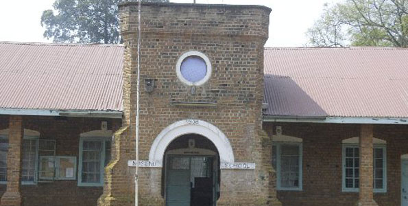 Maseno School: The giant that started beneath gum trees - Business Daily