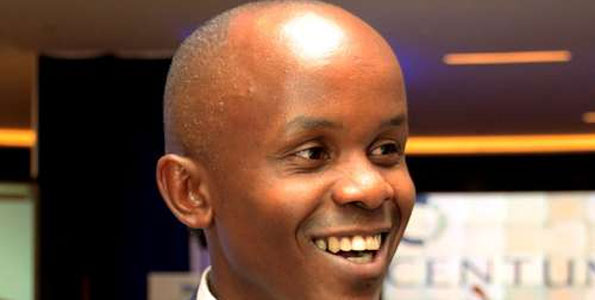Centum CEO fifth biggest owner with 5.3m shares - Business Daily