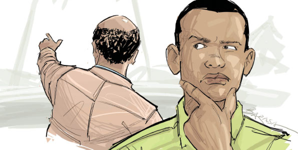 Father evasive on land issue as he summons me to village - Business Daily