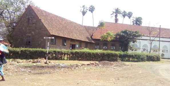 Kaloleni Social Hall: From Kenya’s first Parliament to just an eyesore ...