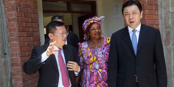 Ownership of China Wu Yi’s Kenya arm thrown into doubt - Business Daily