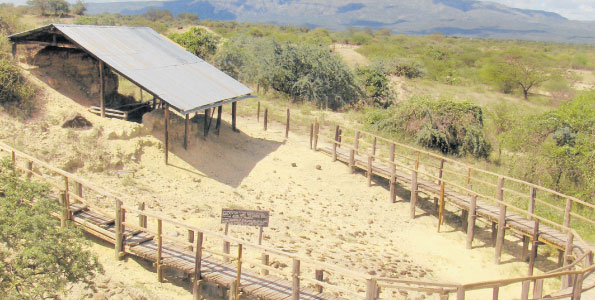 Olorgesailie pre-historic site: The neglected world cultural attraction ...