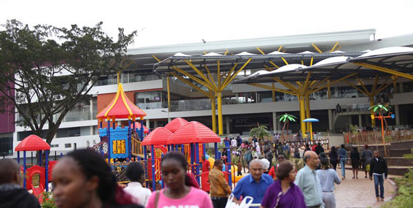 Century Cinemax launches Kenya's second IMAX theatre at Garden City ...