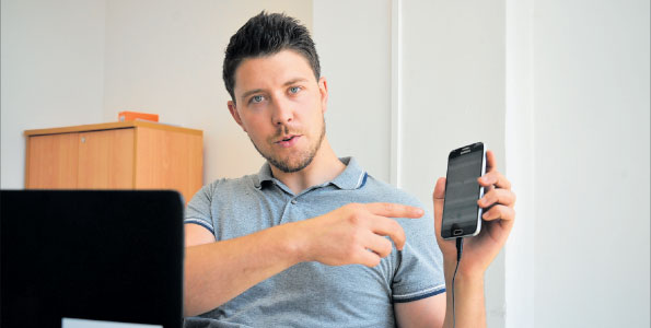 Mondo Ride launches motorcycle service - Business Daily