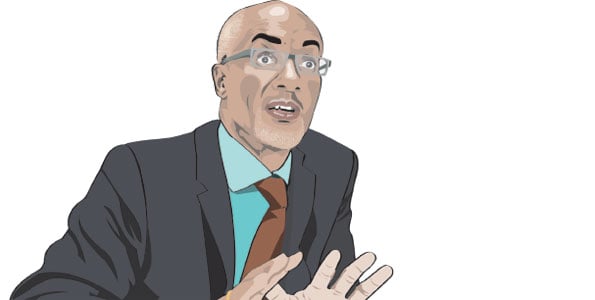 Mbuvi Ngunze: Man whose dream of reviving KQ turned into a nightmare ...