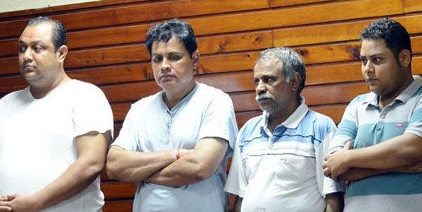 Kenya extradites Akasha brothers to US on suspicion of heroin smuggling ...
