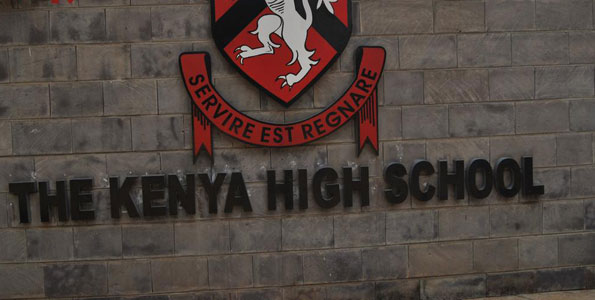 Long and winding education journey of The Kenya High School - Business ...
