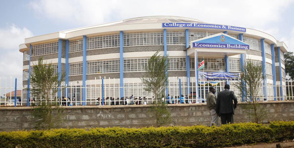 US fund starts building Kenyatta University hostels from mid year ...