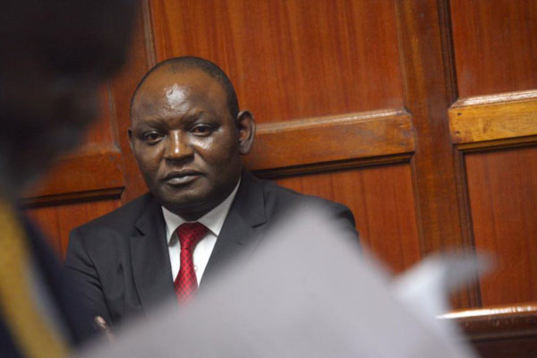 Kasarani MP faces graft retrial after Tobiko appeal - Business Daily