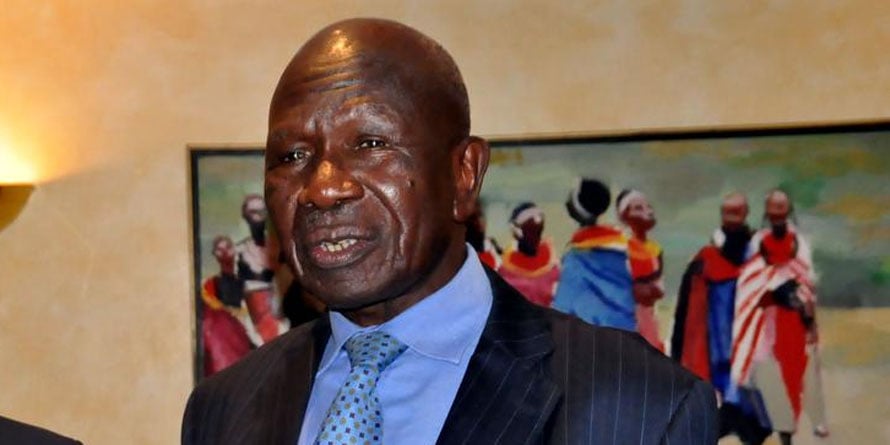 Moody Awori to enjoy lavish retirement benefits from July - Business Daily