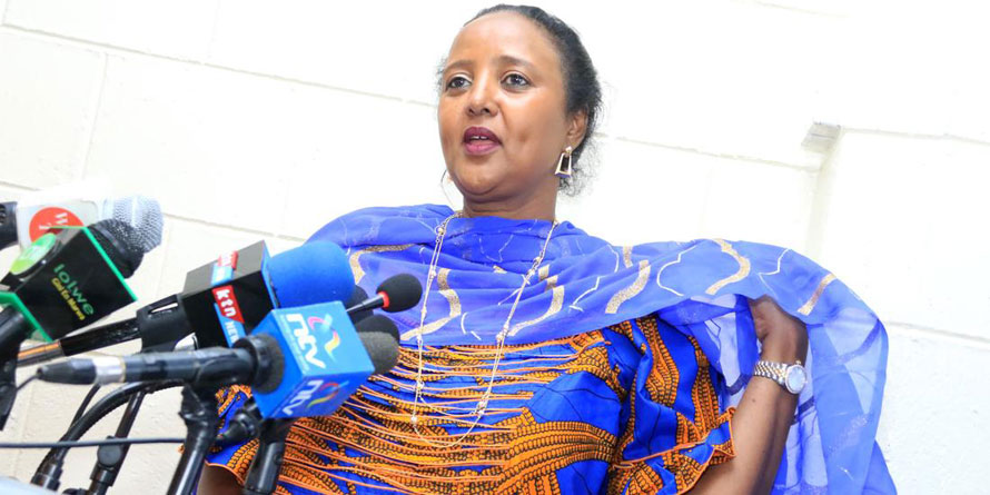 Amina reveals Sh200 million secret account for Uhuru, Ruto budget ...