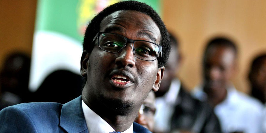 NGO board’s Fazul Mohamed fake certificate goes missing - Business Daily