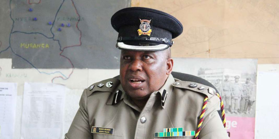 Nyeri police probe suspect car theft reports - Business Daily