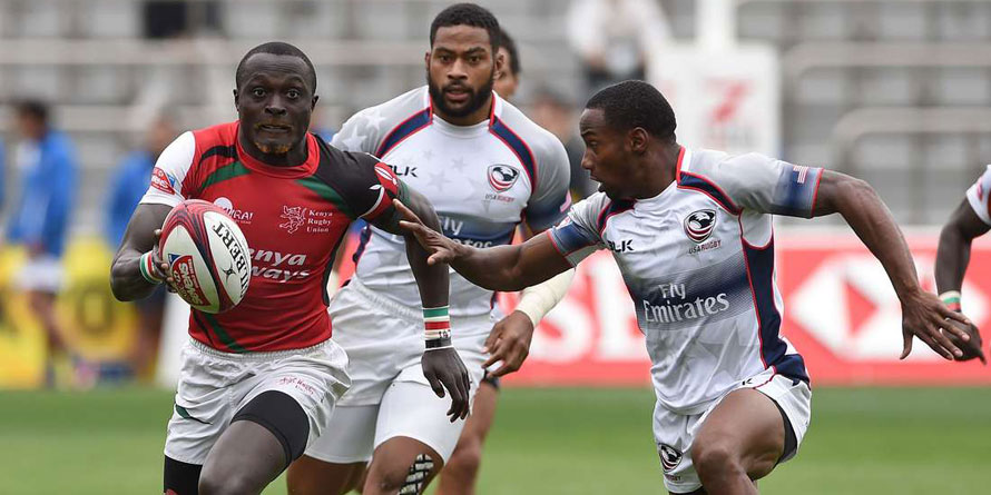Shujaa title hopes in doubt ahead of Singapore Sevens - Business Daily