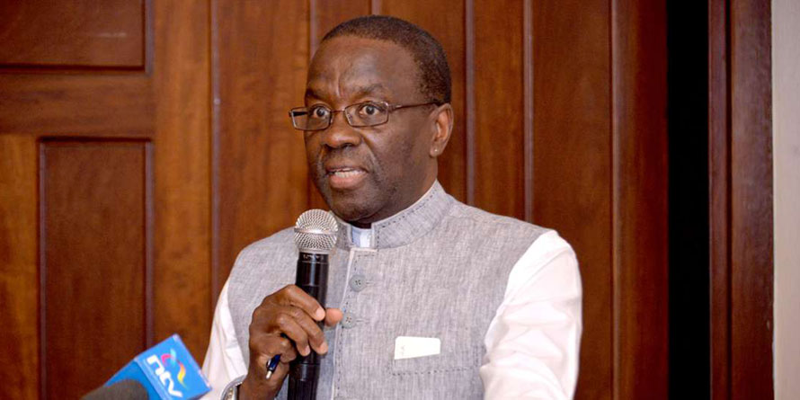 Mutunga joins club of top paid retirees - Business Daily