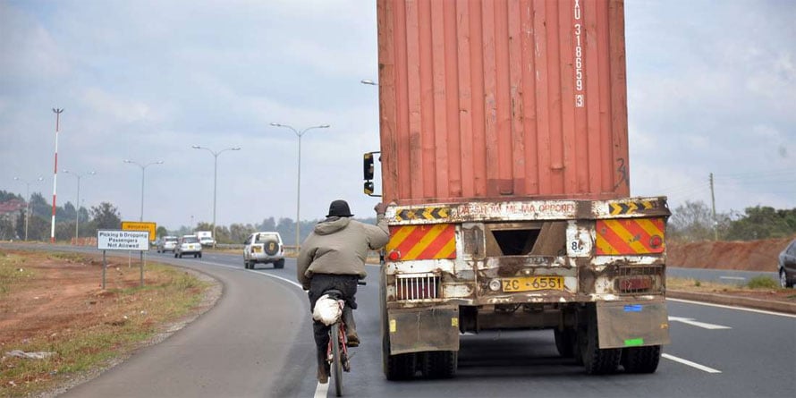 Nigerian logistics firm opens in Nairobi - Business Daily