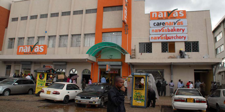 Naivas defies retail sector trend, to open more outlets - Business Daily