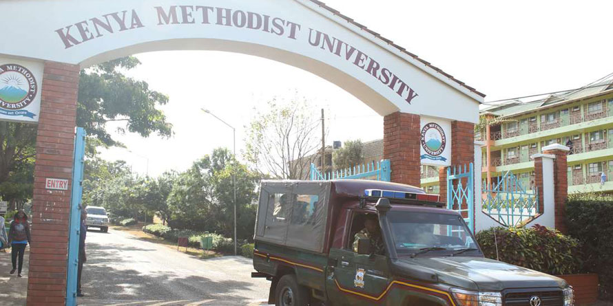 KeMU closes some satellite campuses, lays off over 100 staff - Business ...