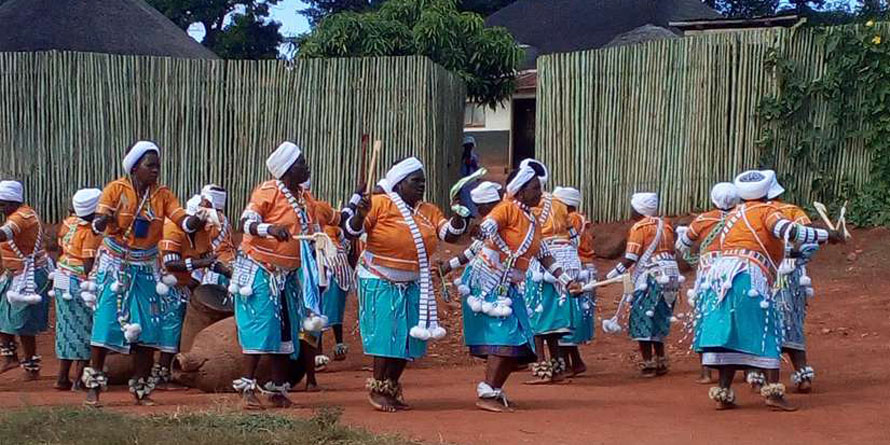 The rain queens: South Africa’s female monarchs - Business Daily