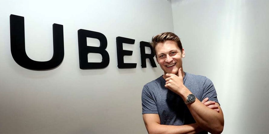 Uber’s driver recognition check to boost riders safety - Business Daily