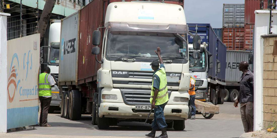 Mombasa CFS owners to move some of their operations to Nairobi ...
