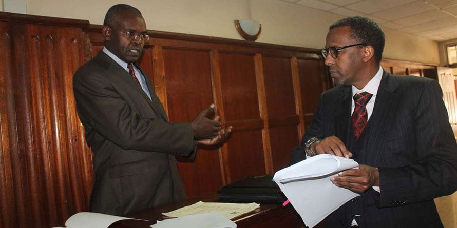Treasury owes Anglo Leasing firm Sh4bn - Business Daily