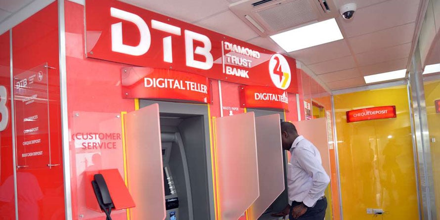 DTB leads bank stocks charge at 13-month high - Business Daily