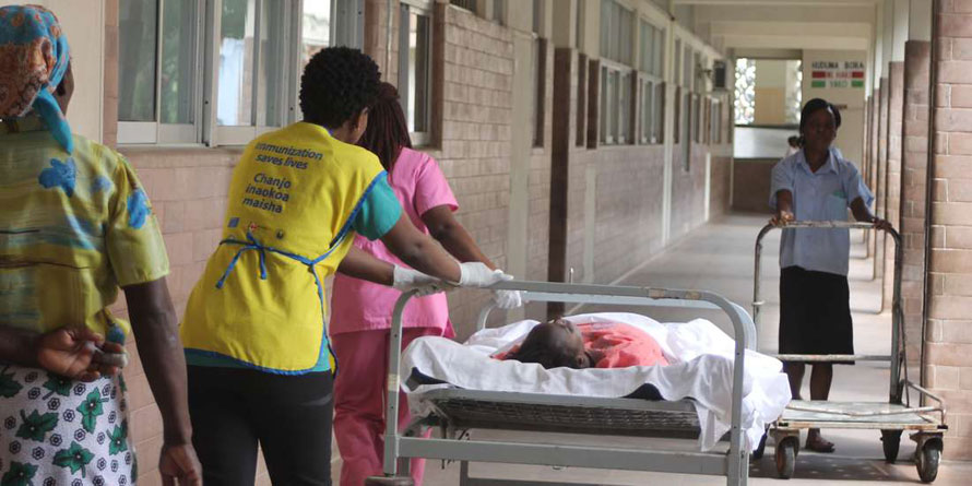 New platform to prevent HIV infections in hospitals - Business Daily