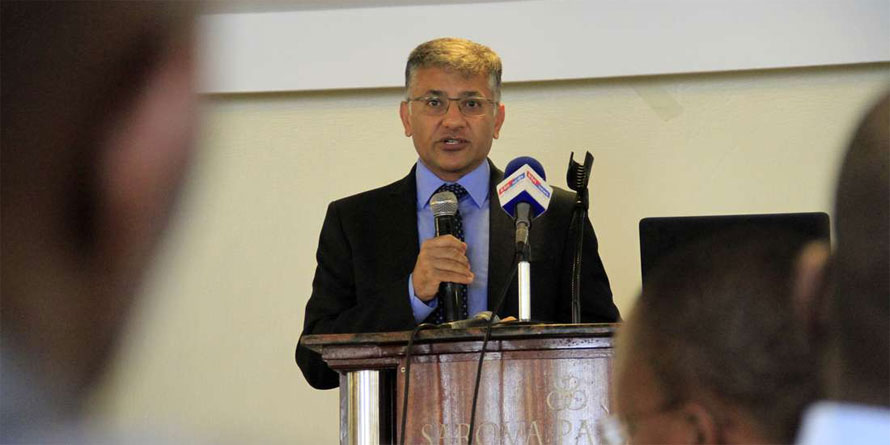 Alexander Forbes rebrands after ownership changes - Business Daily