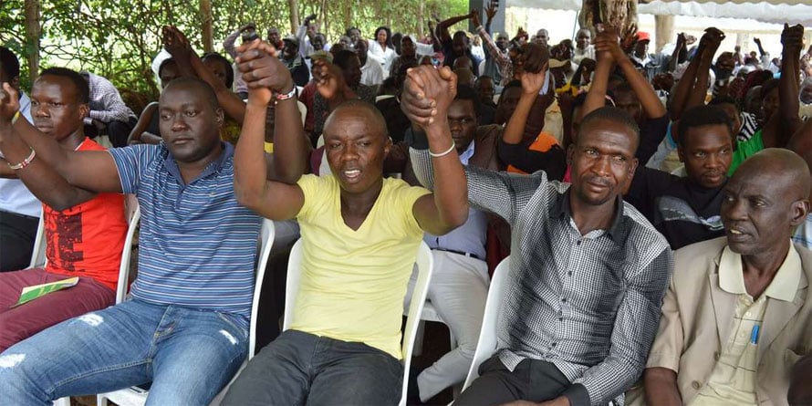 Kenya’s youth percentage among the highest globally - Business Daily