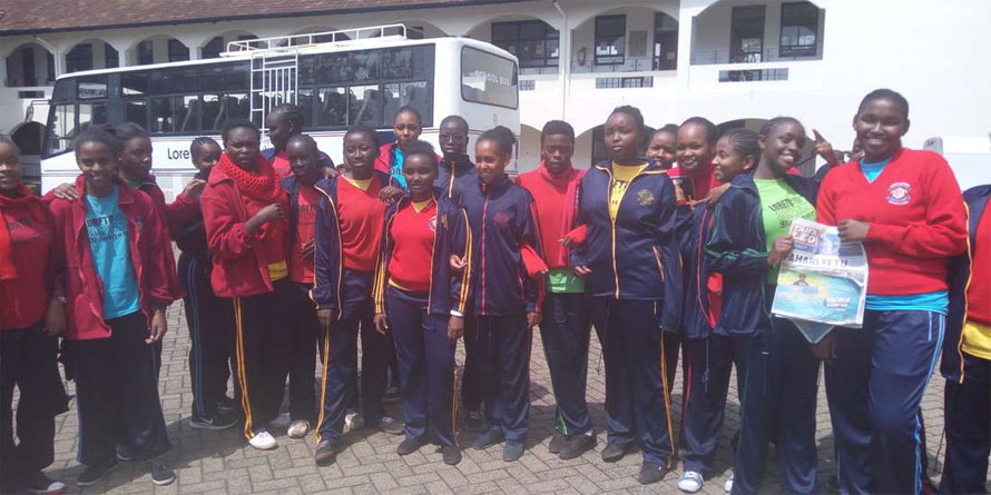 Women behind Loreto school’s rich history - Business Daily