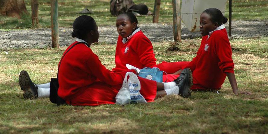 The firm belief behind Loreto Limuru school - Business Daily