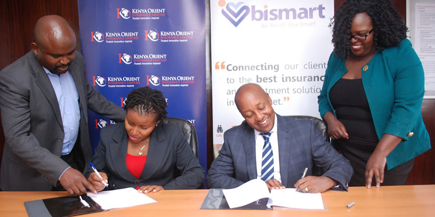 Orient Insurance signs mobile phone cover deal - Business Daily