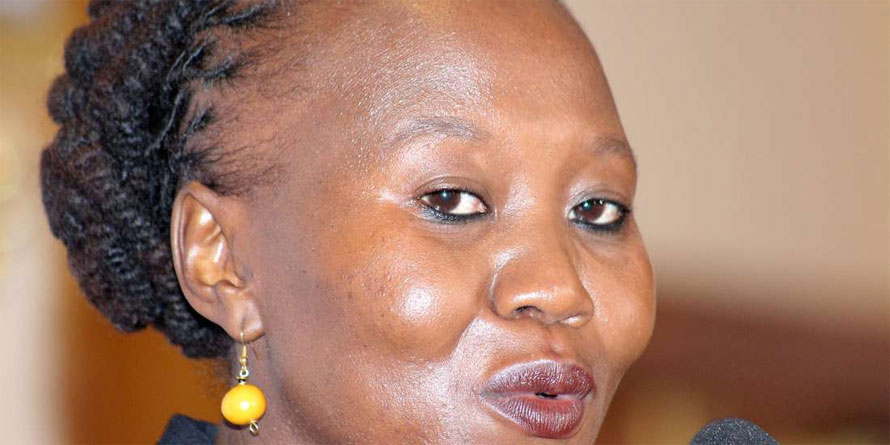 Roselyn Akombe breaks down during live radio interview - Business Daily