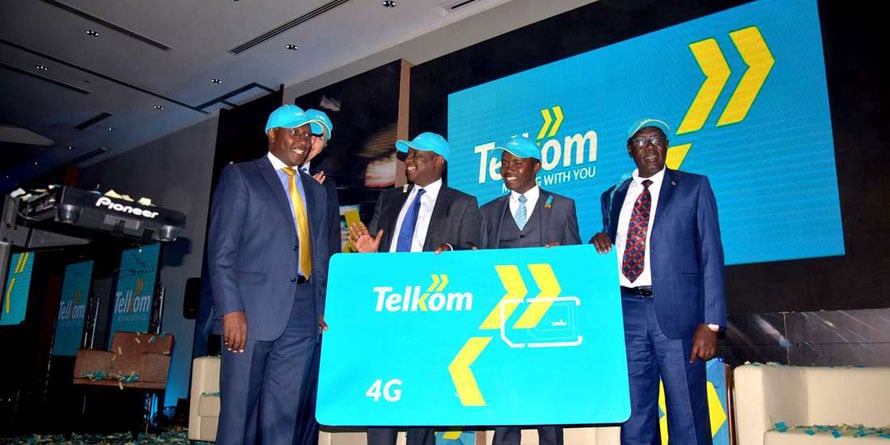 Telkom unveils data package allowing free calls on network - Business Daily