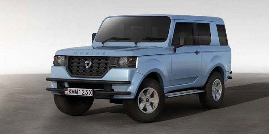 Kenya’s Mobius car sells out new generation model - Business Daily