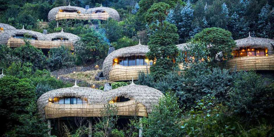 Rwanda’s new chic safari retreats - Business Daily