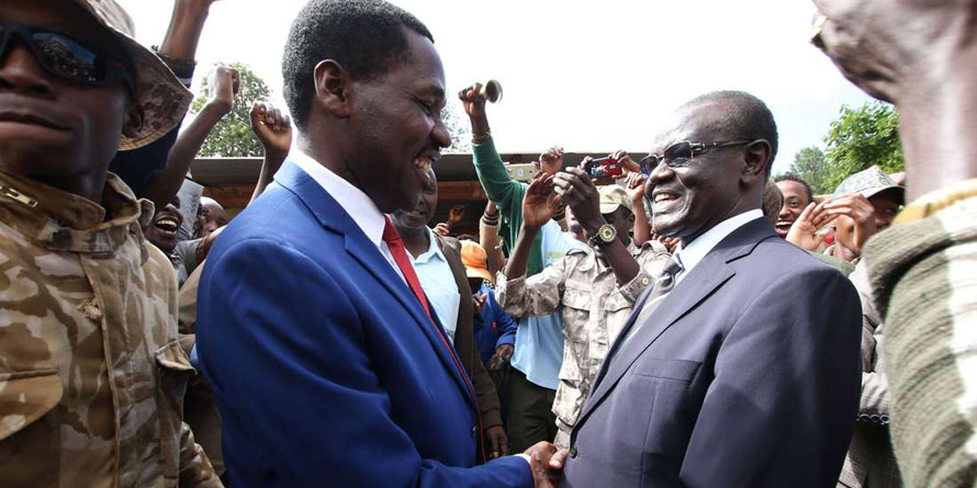 Meru plans Sh40m home for Kiraitu - Business Daily