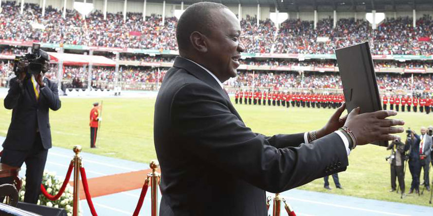 Full in-tray as Uhuru settles for final term faced with political ...