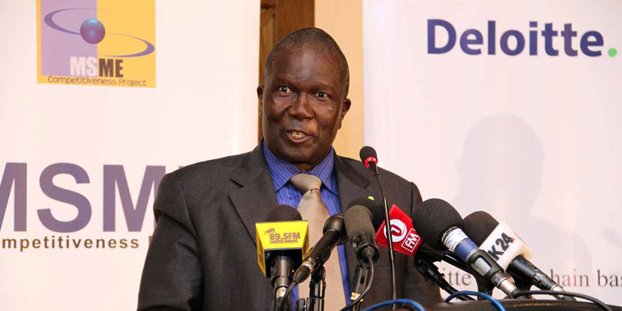 Deloitte chief executive Sammy Onyango to retire after 38 years ...