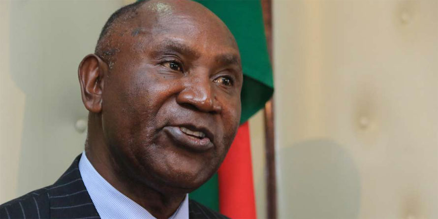 Auditor-General Ouko seeks closer oversight of county projects ...