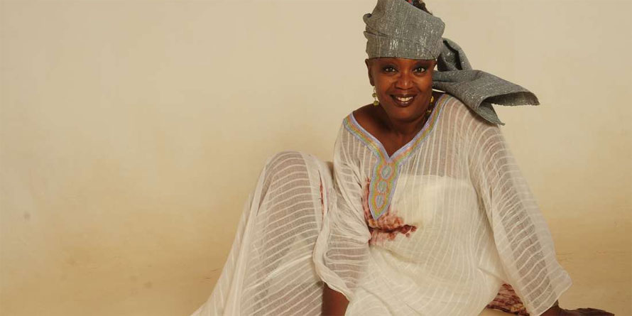 Mumbi Kaigwa gets another lifetime arts award - Business Daily