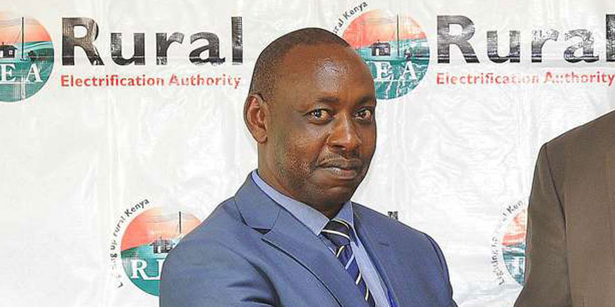 Rural power authority REA appoints Peter Mbugua as chief executive - Business Daily
