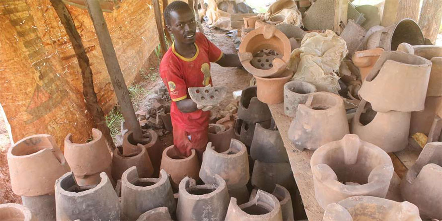 Farmers double earnings in mining ceramics clay - Business Daily