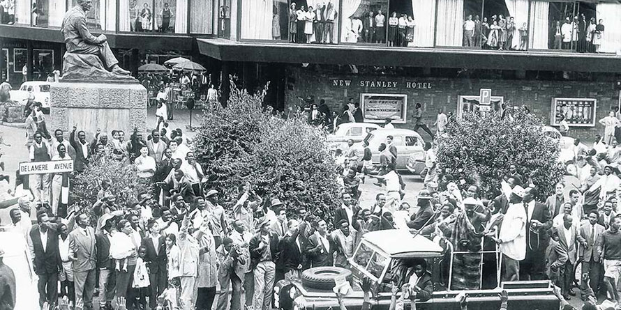 Constitutional changes in Kenya between 1952-1963 - Business Daily