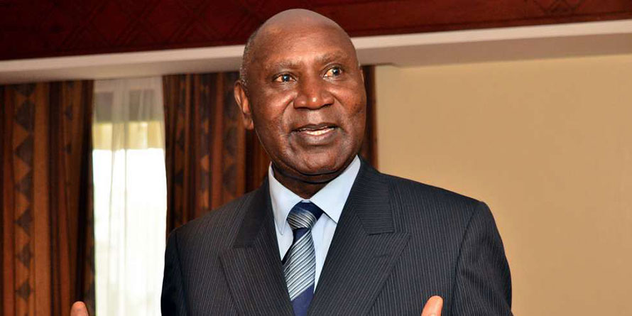 Ouko says Eurobond billions still a mystery - Business Daily