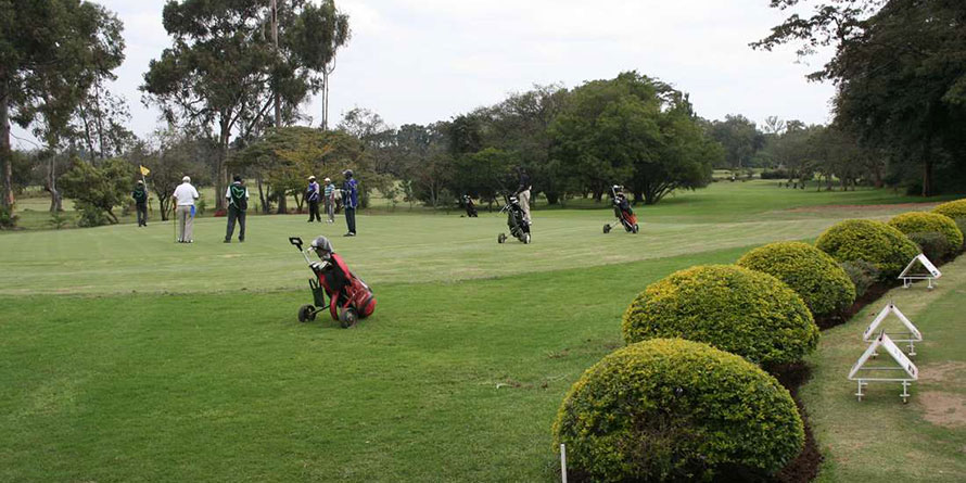 Insights into Kenya golf history - Business Daily