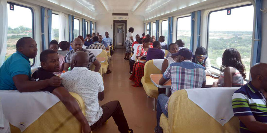 Why SGR train fare to Mombasa has risen to Sh1,000 - Business Daily